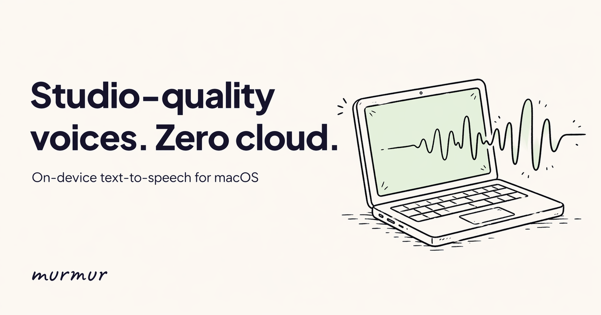 Text to Speech Trends 2026: Latest AI Voice Updates | Murmur